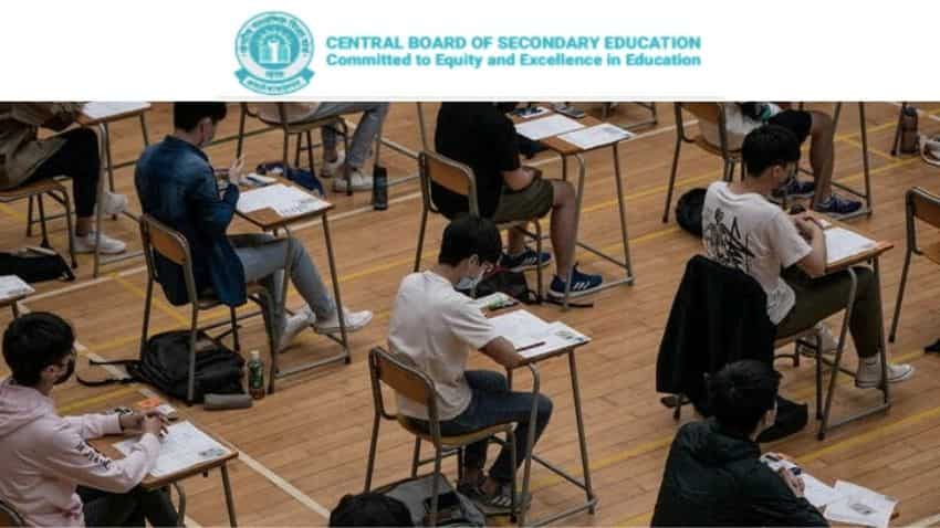 CBSE term 2 exams: Board releases guidelines for April 26 exams | Full ...