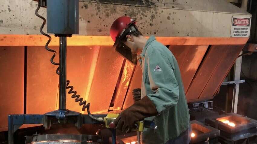 Foundry industry aiming to double mkt size to USD 32 billion in 7 years ...