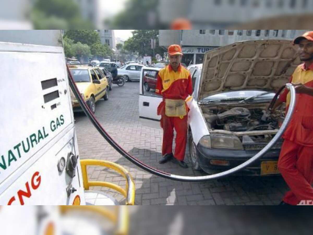 Government freezes natural gas allocation, as prices of CNG and PNG ...