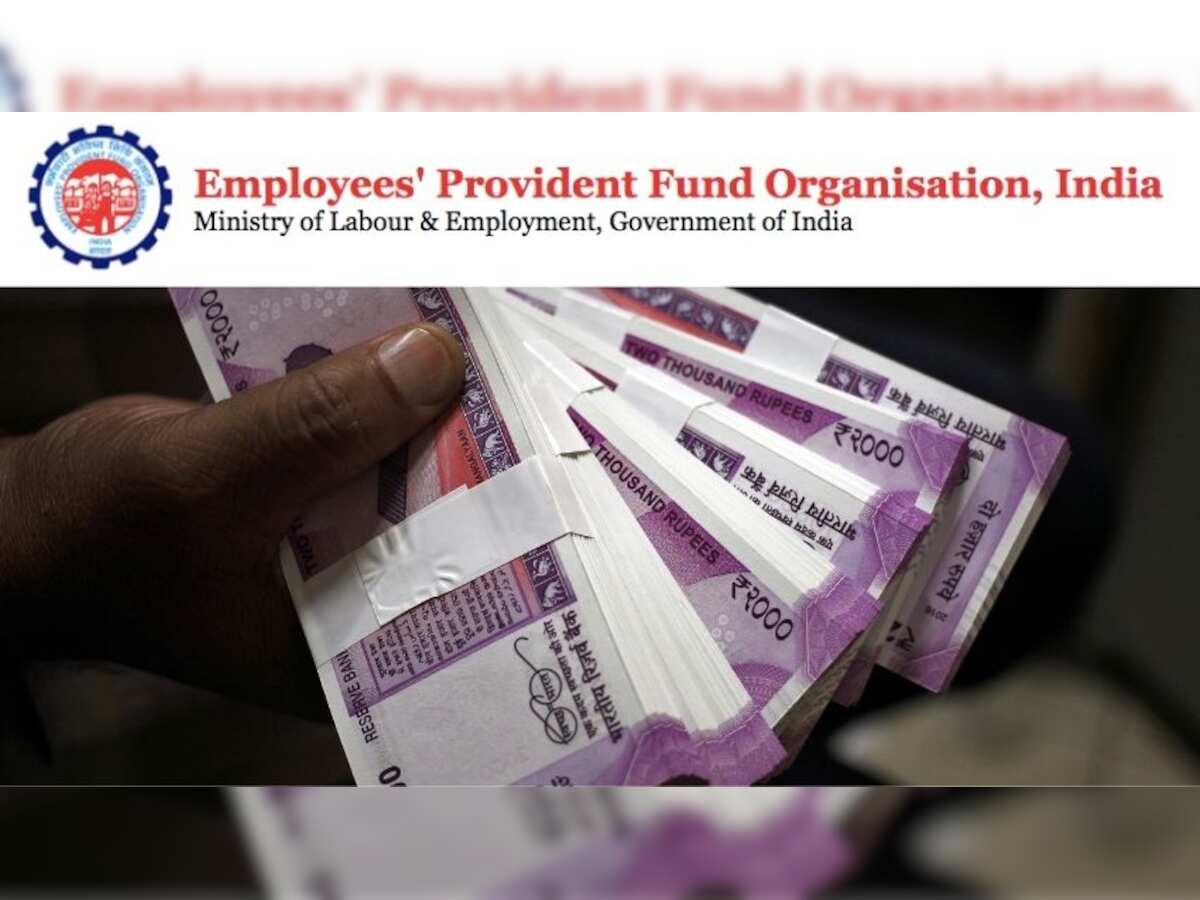 How to complete e-nomination process of your PF account? A step-by-step ...