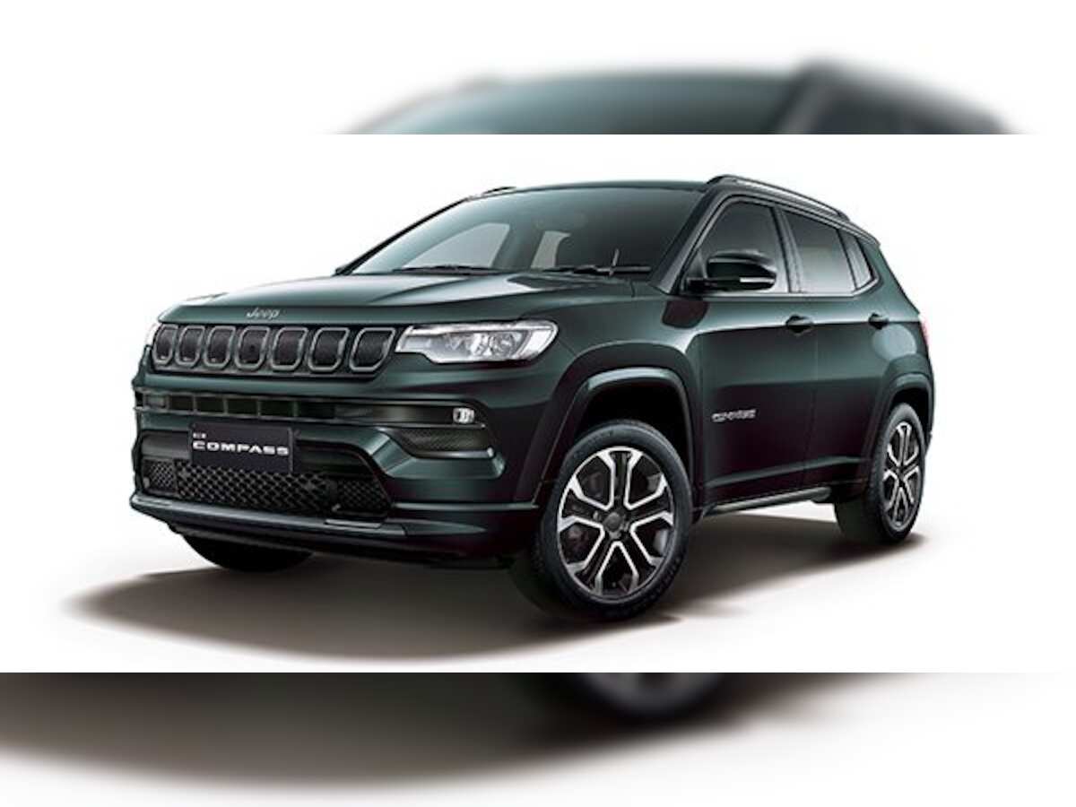 Jeep India launches Compass trim at Rs 21.95 lakh | Zee Business