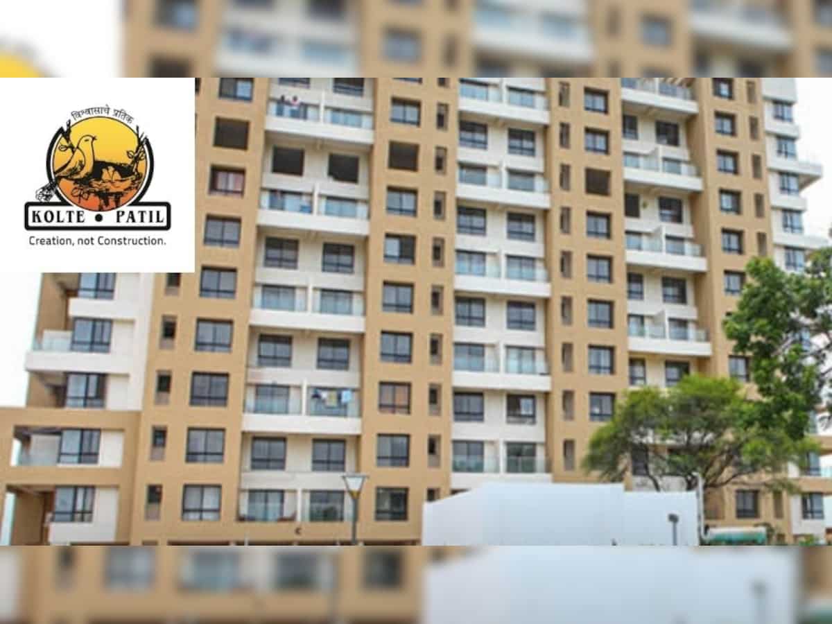Kolte-Patil Developers FY22 sales bookings up 45 pc to record Rs 1,739 ...