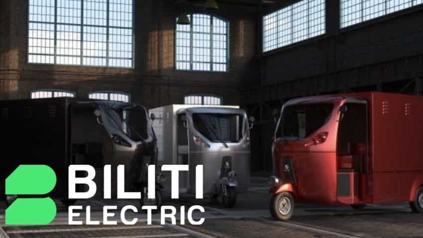 Biliti lines up USD 150 million to set up electric three-wheeler ...