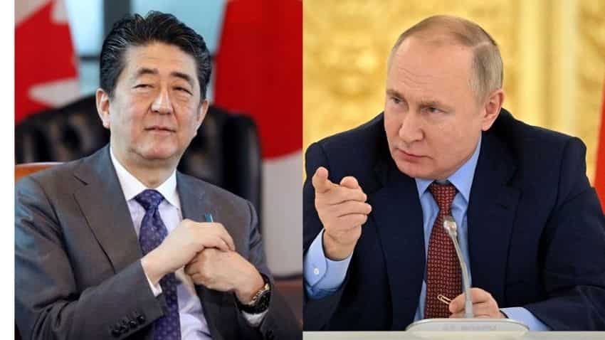 Japan formally revokes Russia's 'most favoured nation' status | Zee ...
