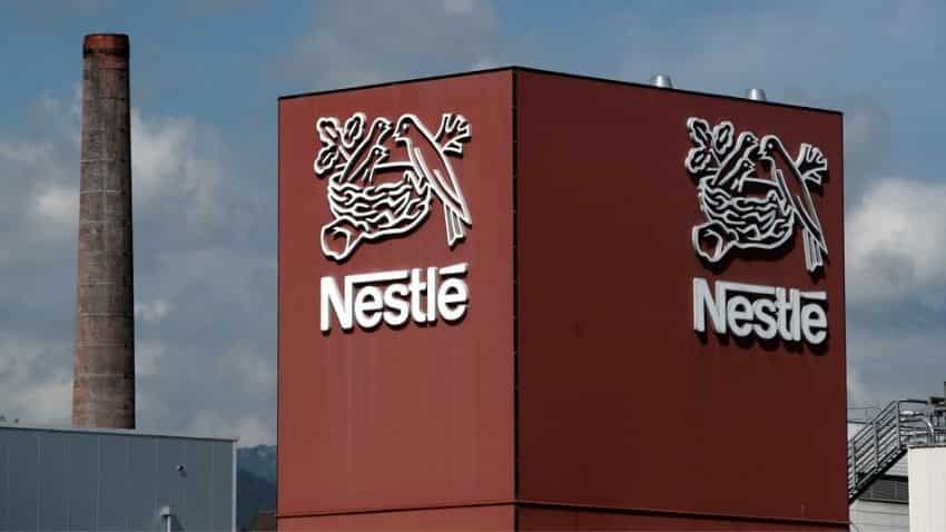Nestle India Q1 results: FMCG major witnesses fall in profit; announces ...