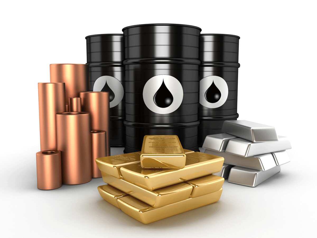 Commodity Superfast: Gold and silver prices surge , Crude oil dropped ...