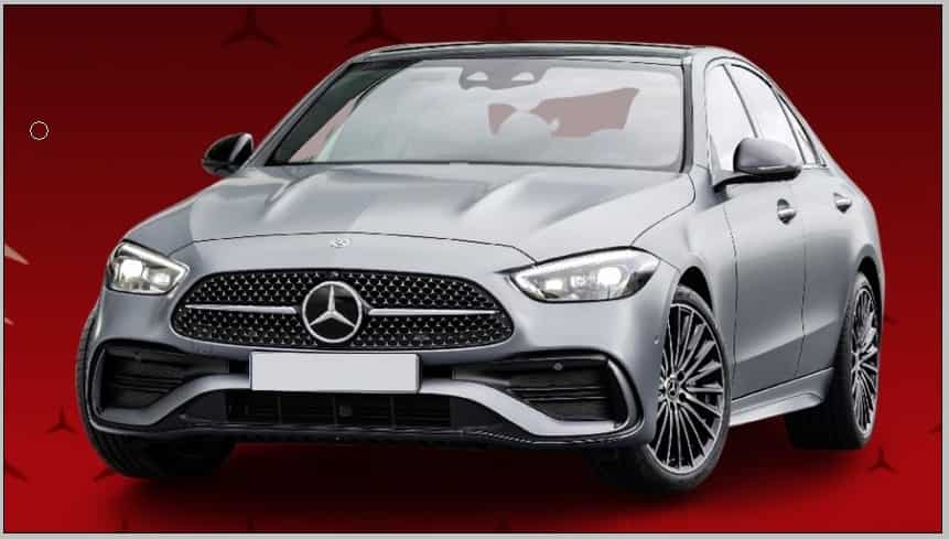 Baby S Luxury Sedan: Mercedes-Benz begins production of 5th gen C-Class ...