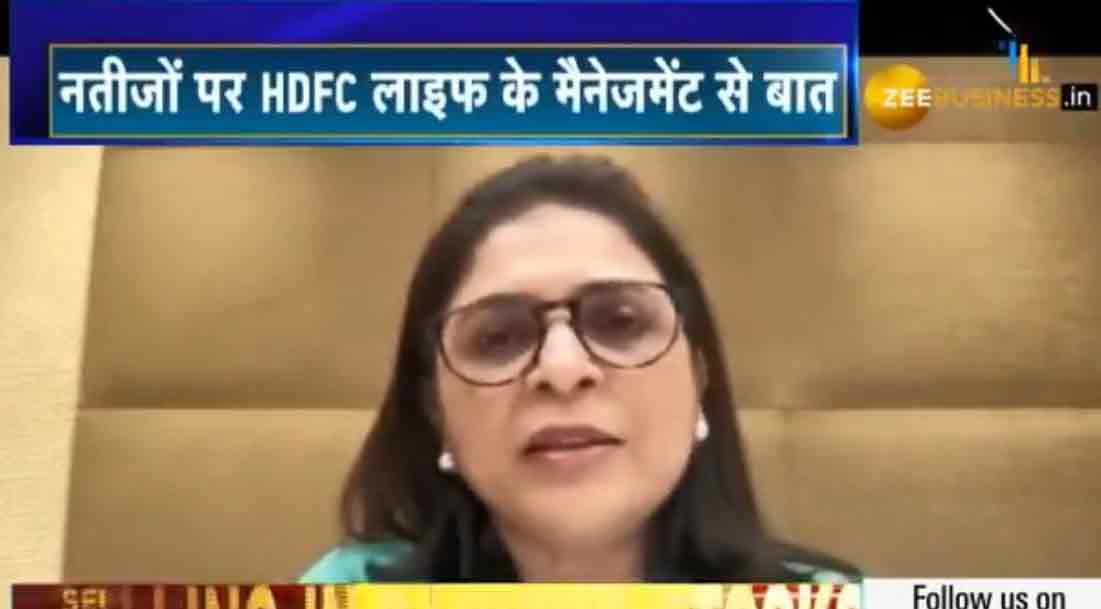 HDFC Life's VNB business will inch up closer to 30% in medium term ...