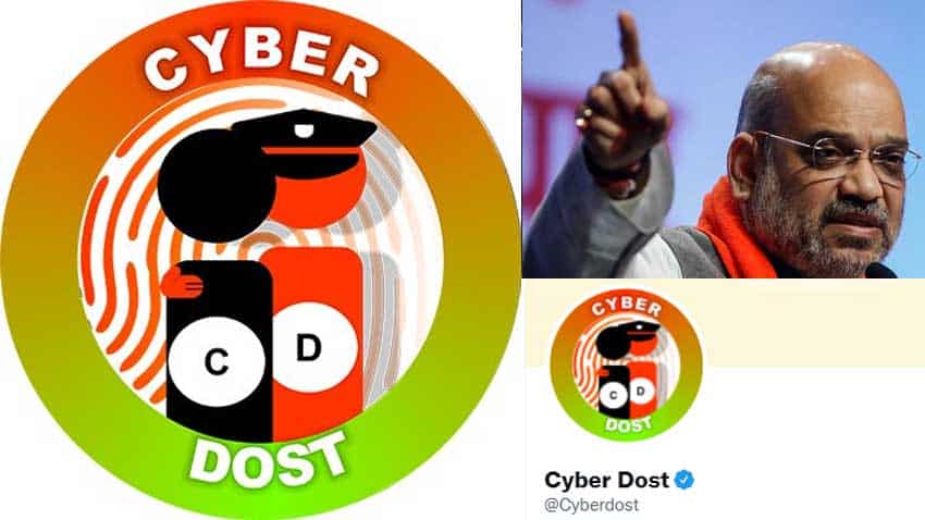 Prevention of Cyber Crime: How MHA's Cyber Dost Twitter handle acts as ...