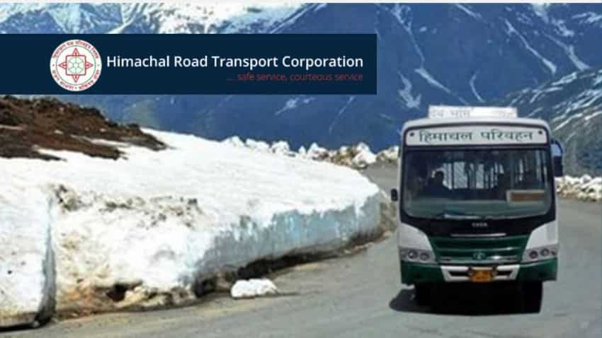 Himachal Road Transport Corporation News: HRTC to take Rs 110 crore ...