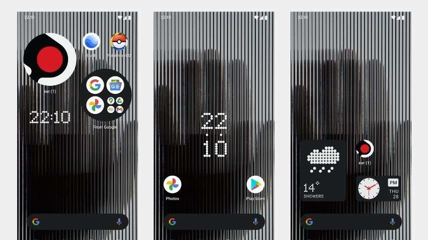 Nothing Launcher Beta available on Google Play Store - Check eligible ...