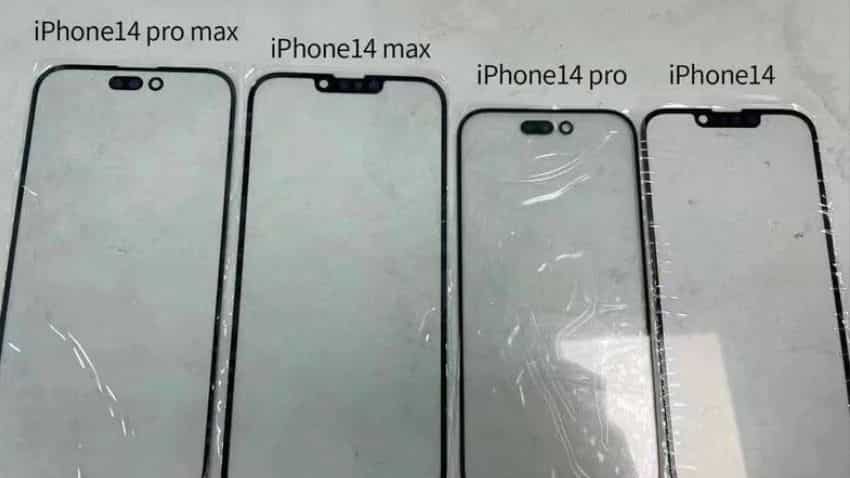 iPhone 14 series display panel leaked: Here's all you need to know