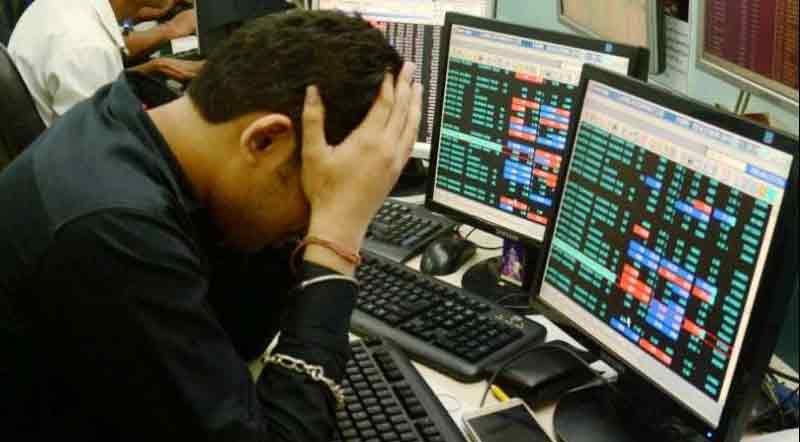 Dalal Street corner: Benchmarks end highly volatile week marginally ... Dalal Street corner: Benchmarks end highly volatile week marginally ...