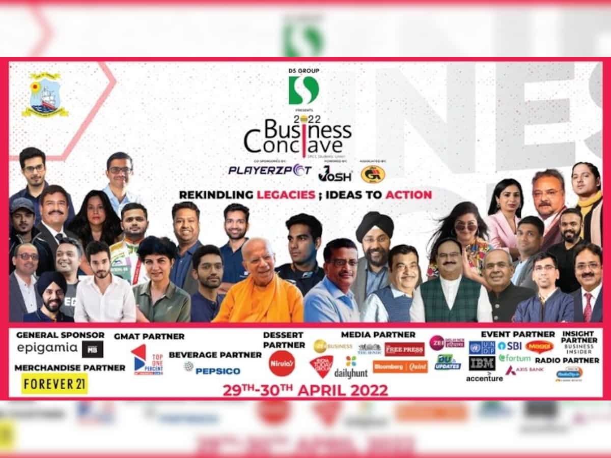 SRCC Business Conclave: An insight into Asia's largest management fest ...
