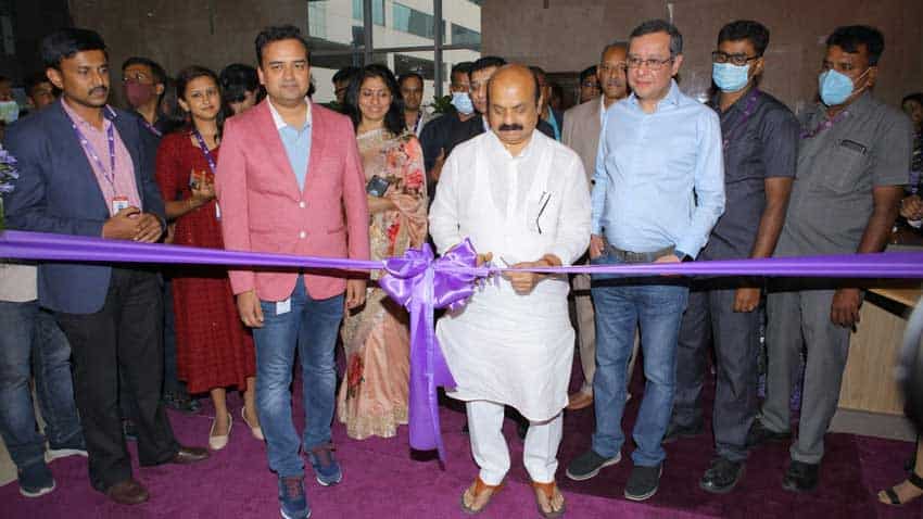 Big tech shot in ZEE's arm! Technology & Innovation Centre unveiled in ...