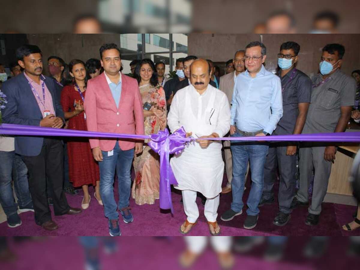 Big tech shot in ZEE's arm! Technology & Innovation Centre unveiled in ...