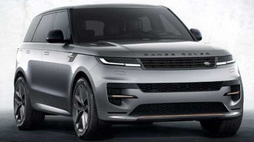 New Range Rover Sport: Jaguar Land Rover announces opening of bookings ...