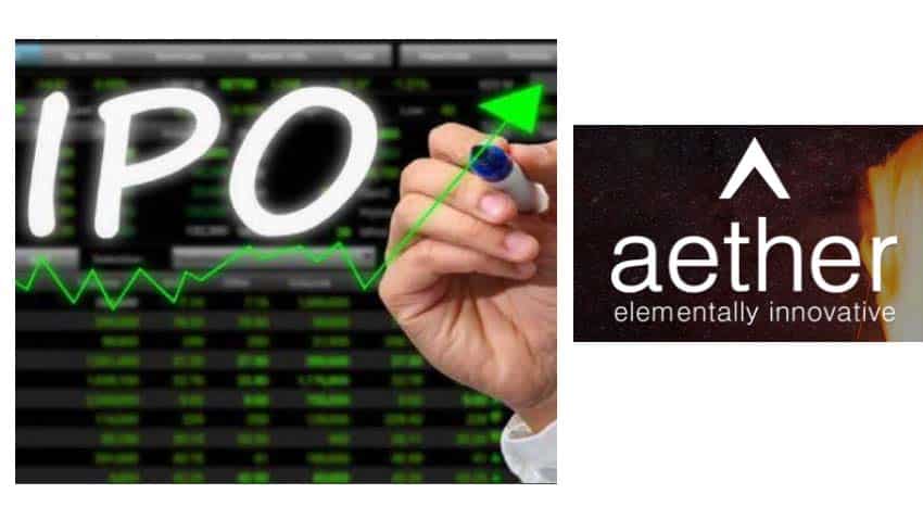 Aether Industries IPO: Ahead of public issue, company garners Rs 240 cr ...