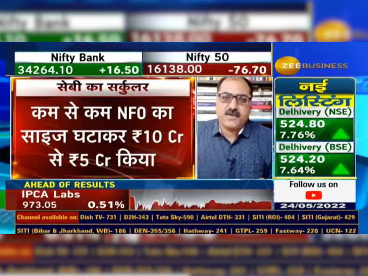 SEBI allows MFs to launch passive ELSS, debt-based ETF schemes; Zee ...