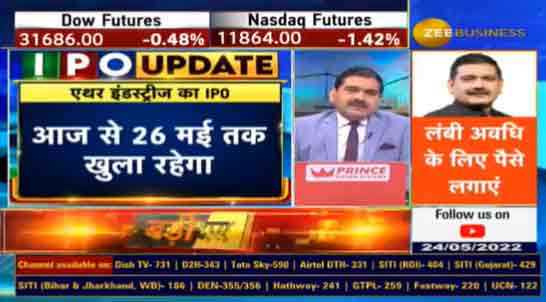 Aether Industries IPO: Day 1 subscription begins; should you subscribe ...