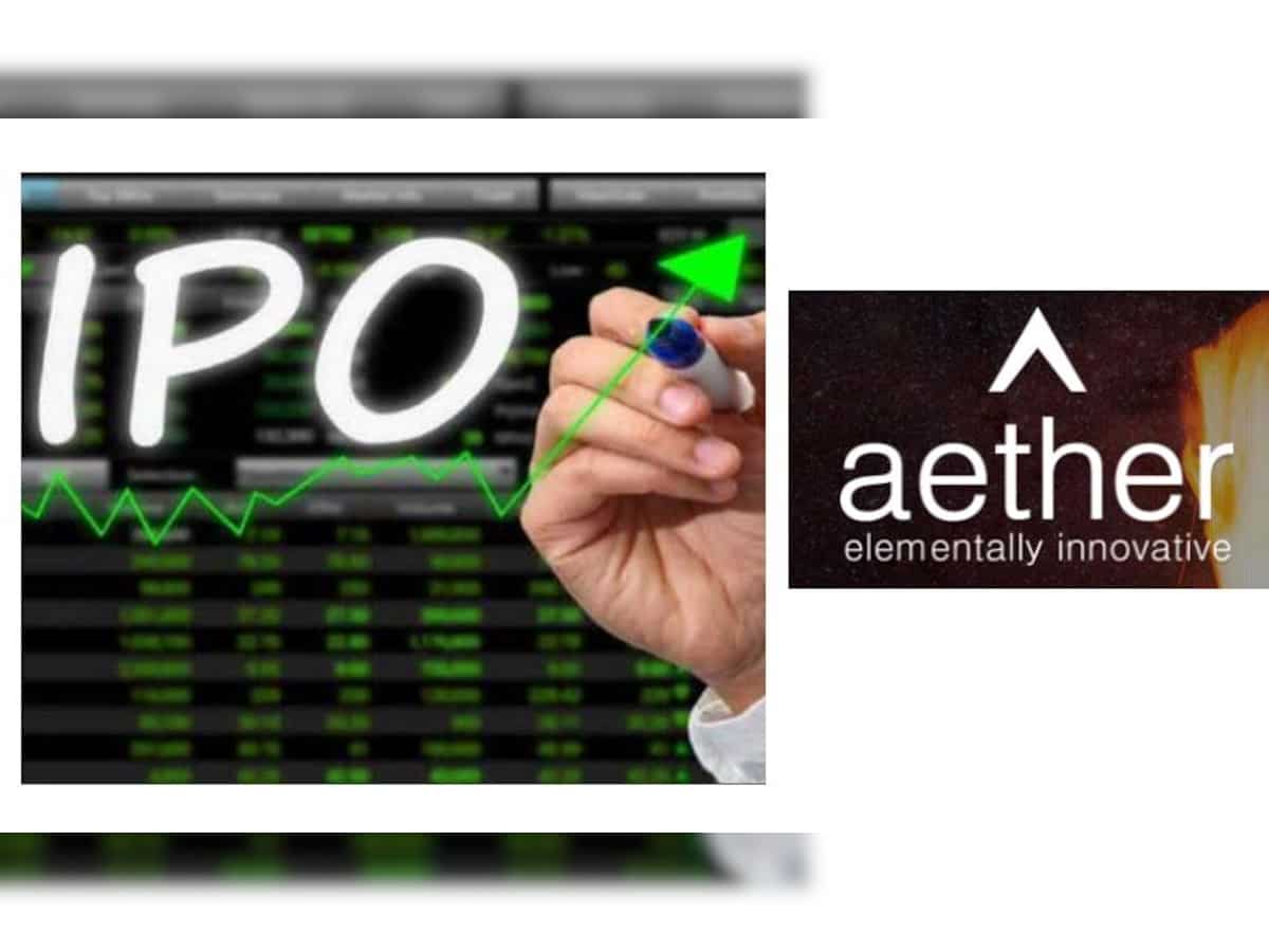 Aether Industries IPO: From LATEST subscription status, allotment date ...