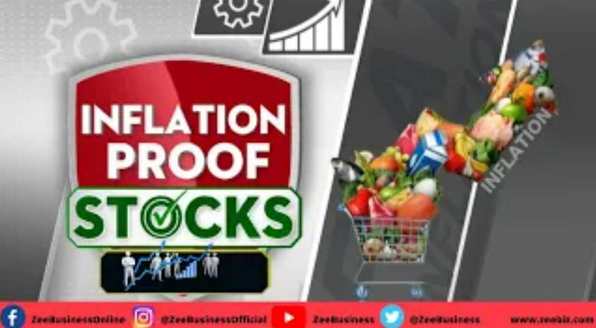Inflation Proof Stock- Keep These Stocks In Your Portfolio & Live ...