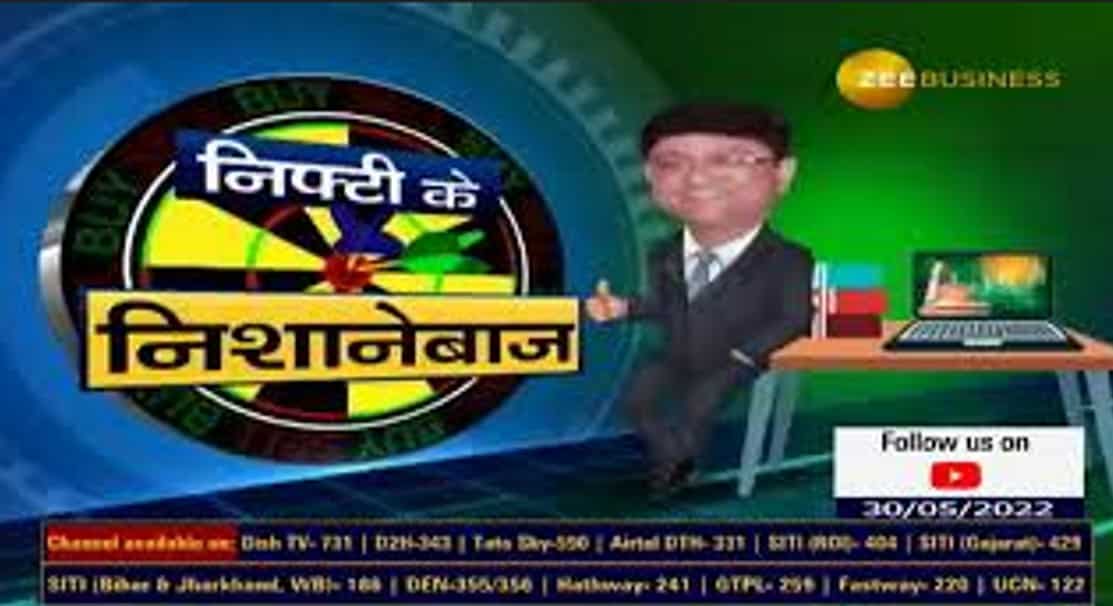 Nifty Ke Nishanebaz: Nifty Call Option, Levels & Stop-loss By Nifty Ke ...
