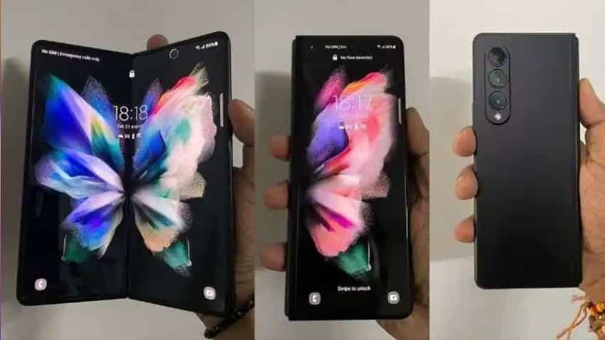 Samsung Galaxy Z Fold 4 launch: Full specifications leaked? Check ...