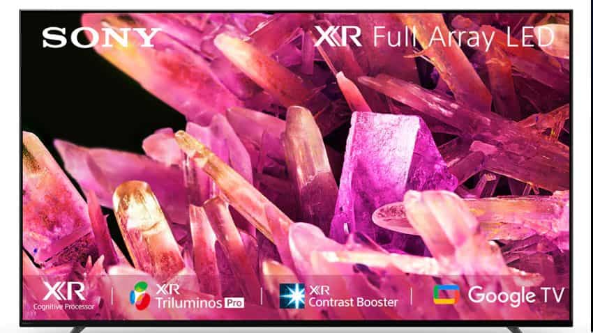 Sony BRAVIA XR Full Array LED X90K TV series launched; price starts at ...