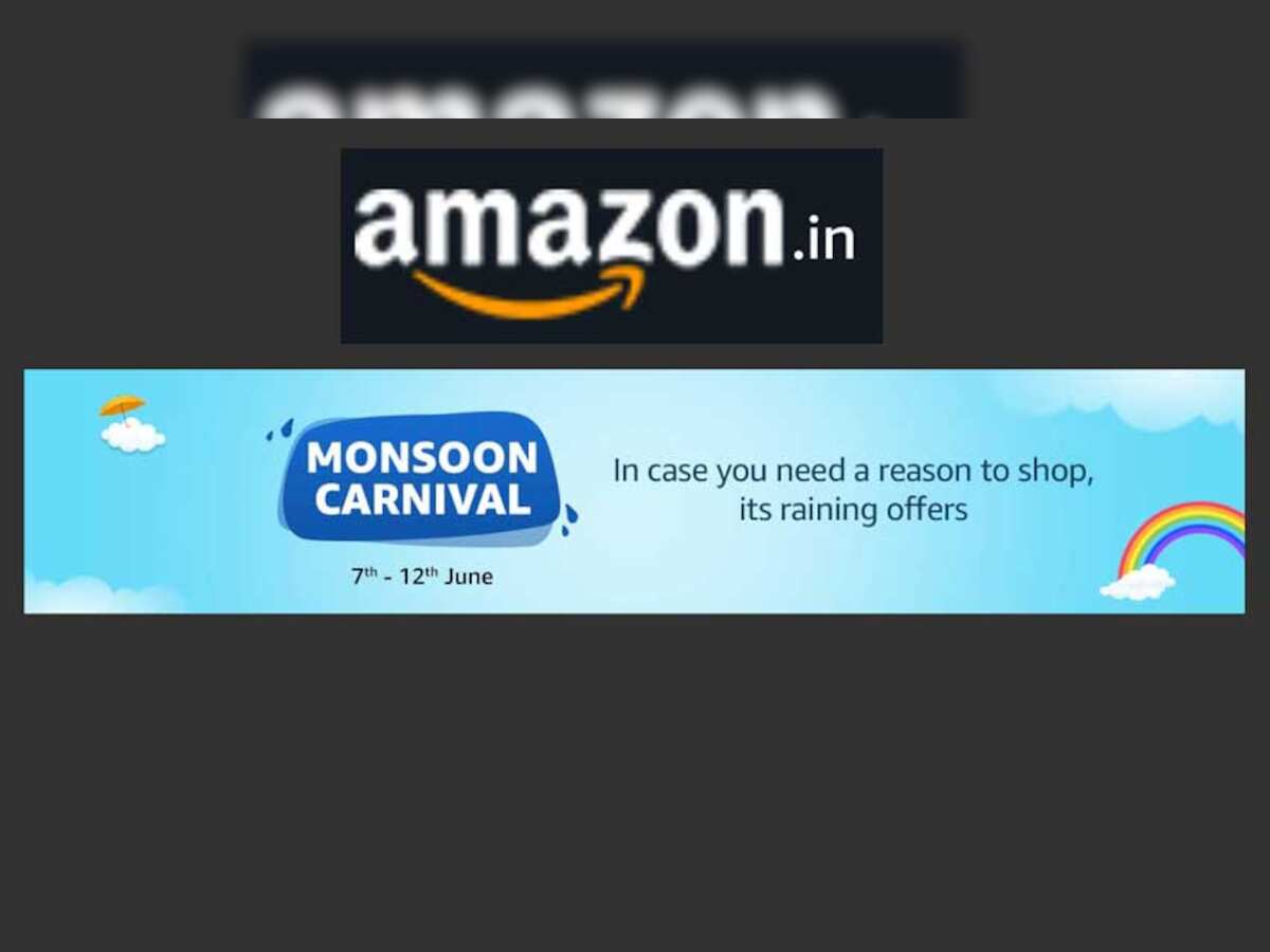Amazon.in Monsoon Carnival Sale 2022: Dates, offers, bank discounts, no ...