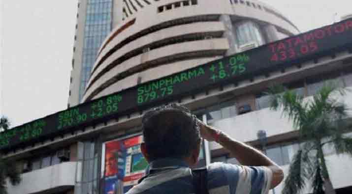 Stock Market Opening Bell Nifty Gives Up 16 300 Sensex Sheds 300