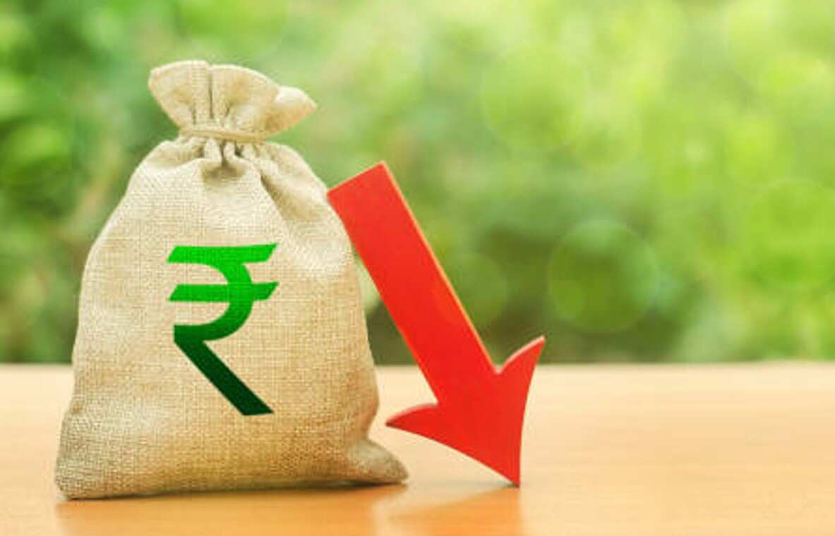 What Are The Main Reasons Behind The Fall Of Indian Rupees? Watch This ...