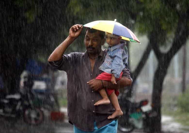 Monsoon 2022: IMD sees heavy rainfall in NE, Sub-Himalayan region; predicts heatwave in Delhi ...