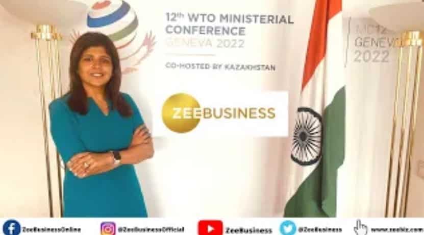 What Can We Expect At 12th WTO Ministerial Conference? Zee Business ...