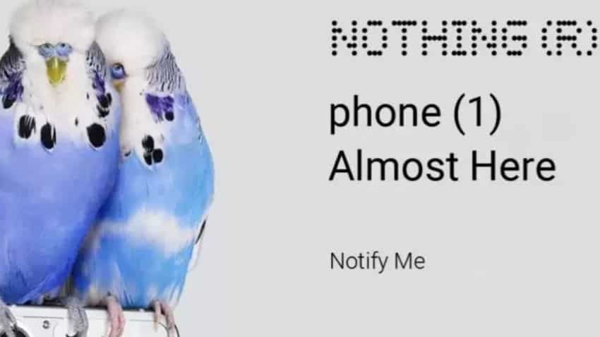 Nothing Phone (1) officially teased ahead of launch: All you need to ...