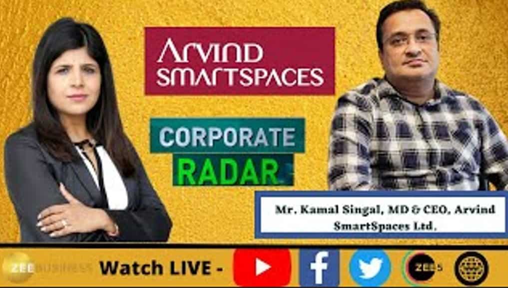 Corporate Radar: Swati Khandelwal in Conversation With Mr. Kamal Singal ...