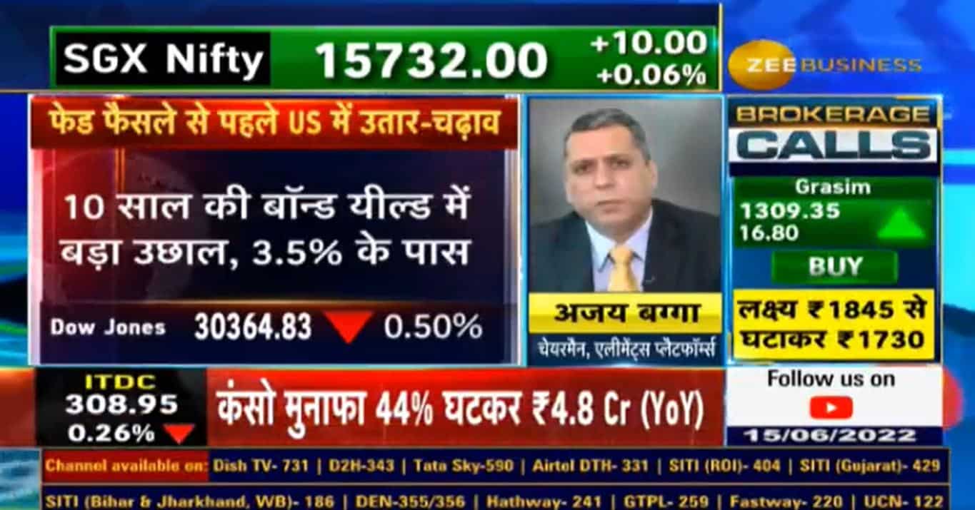 US Fed Reserve likely to raise interest rate by 75-100 basis points ...