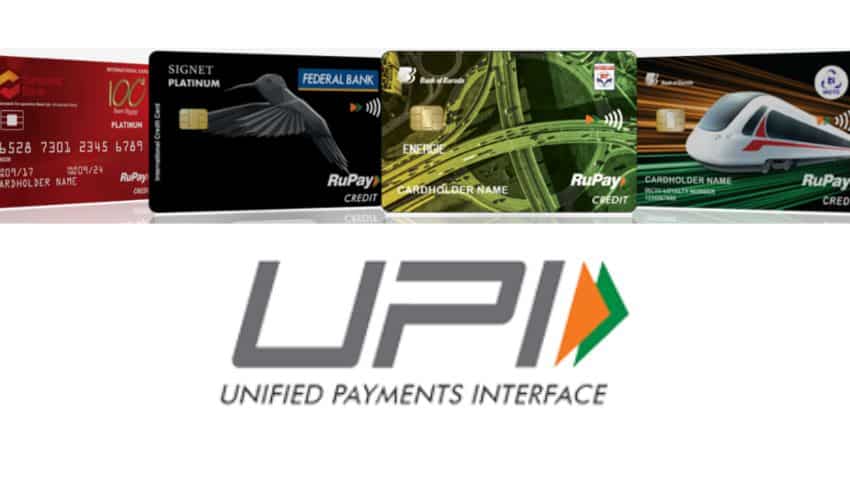 UPI in France: UPI, RuPay card to be run in France soon, NPCI signs MoU ...