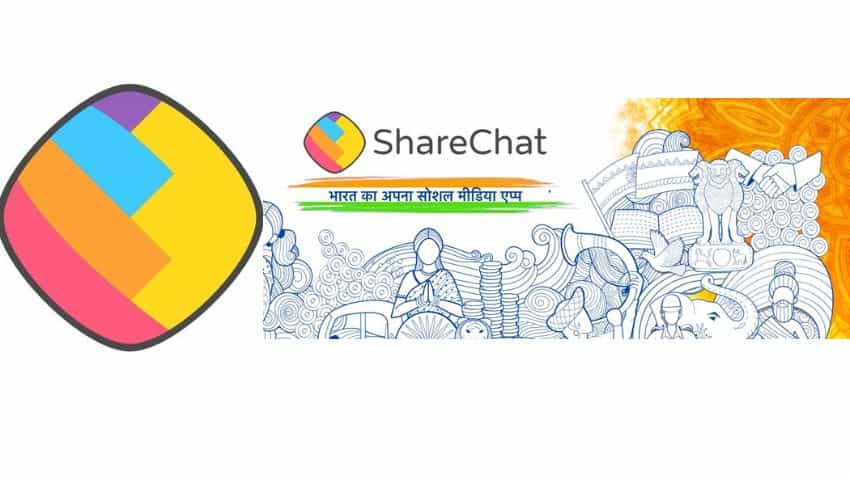ShareChat raises USD 255 million from Google, Times Group, existing ...