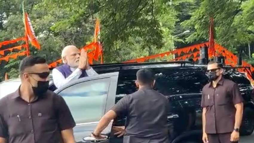 PM Narendra Modi's Karnataka Visit: Full schedule