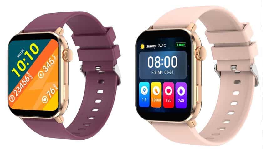 Fire-Boltt Ninja Bell smartwatch launched at Rs 3,499 in India: Check ...