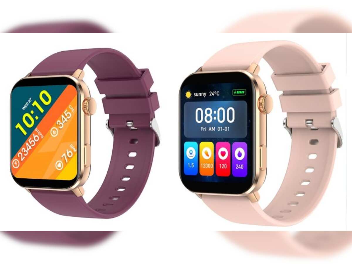 Fire-Boltt Ninja Bell smartwatch launched at Rs 3,499 in India: Check ...