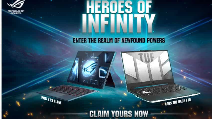 Asus ROG Flow 13 detachable 2-in-1 gaming tablet launched in India ...