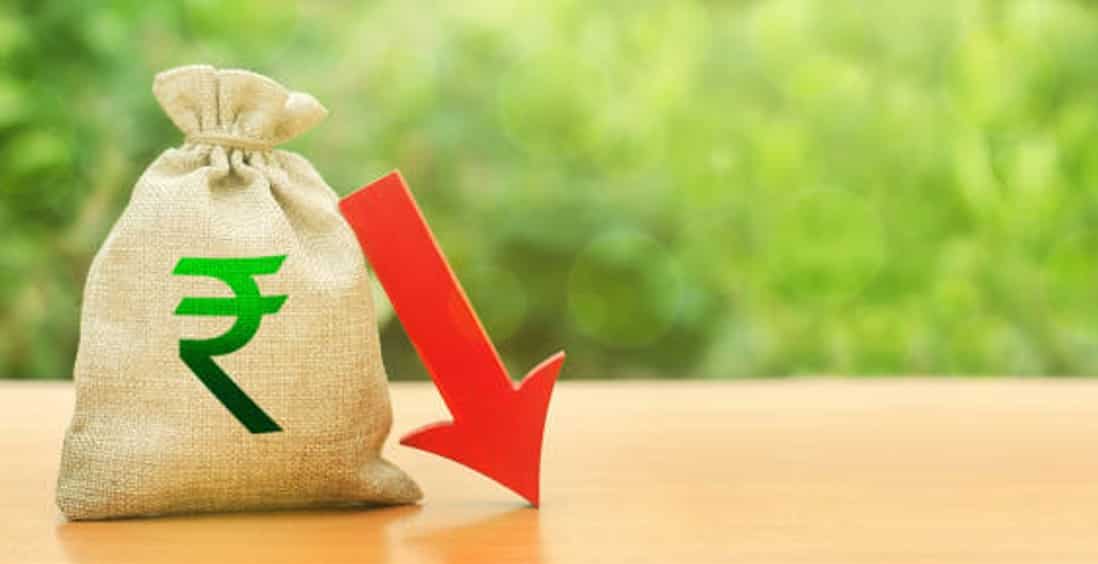 Rupee Near Record Low, Why Did The Rupee Fall Again? Neha Anand Details ...