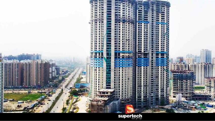 Supertech plans to raise around Rs 300 crores to expedite construction ...