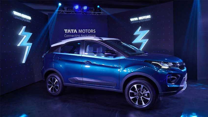 Tata Nexon EV fire incident: Tata Motors issues statement - Read Full ...