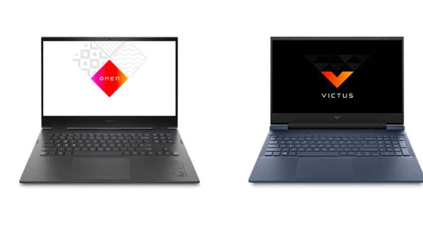 HP Omen, Victus laptop series for gamers launched in India - Check all ...