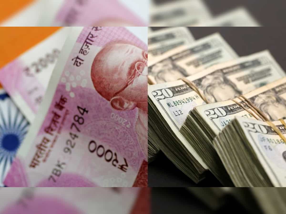 Rupee recovers from record low, opens 12 paise up at 78.20 against US ...