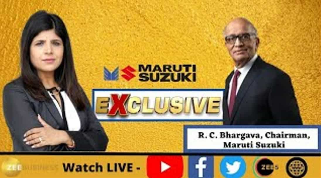 Swati Khandelwal In An Exclusive Conversation With R. C. Bhargava ...