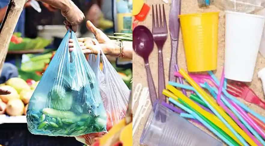 Single Use Plastic will be banned from July 1, know why ban was imposed